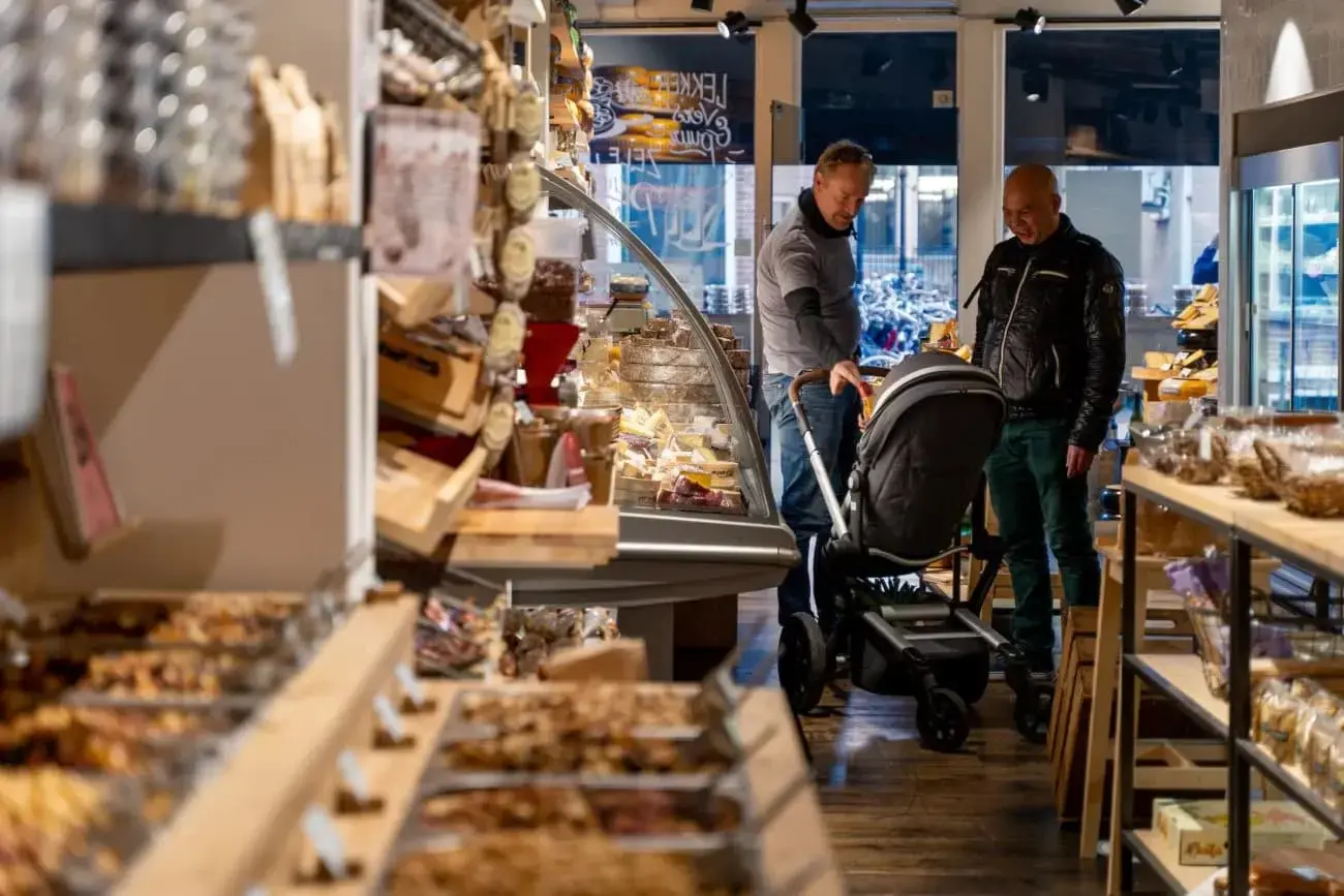 De Kaaskop – Kaas – Wijn – Lokale producten