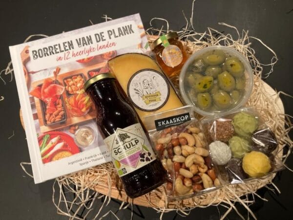 Kerstpakketten bestellen - De Kaaskop